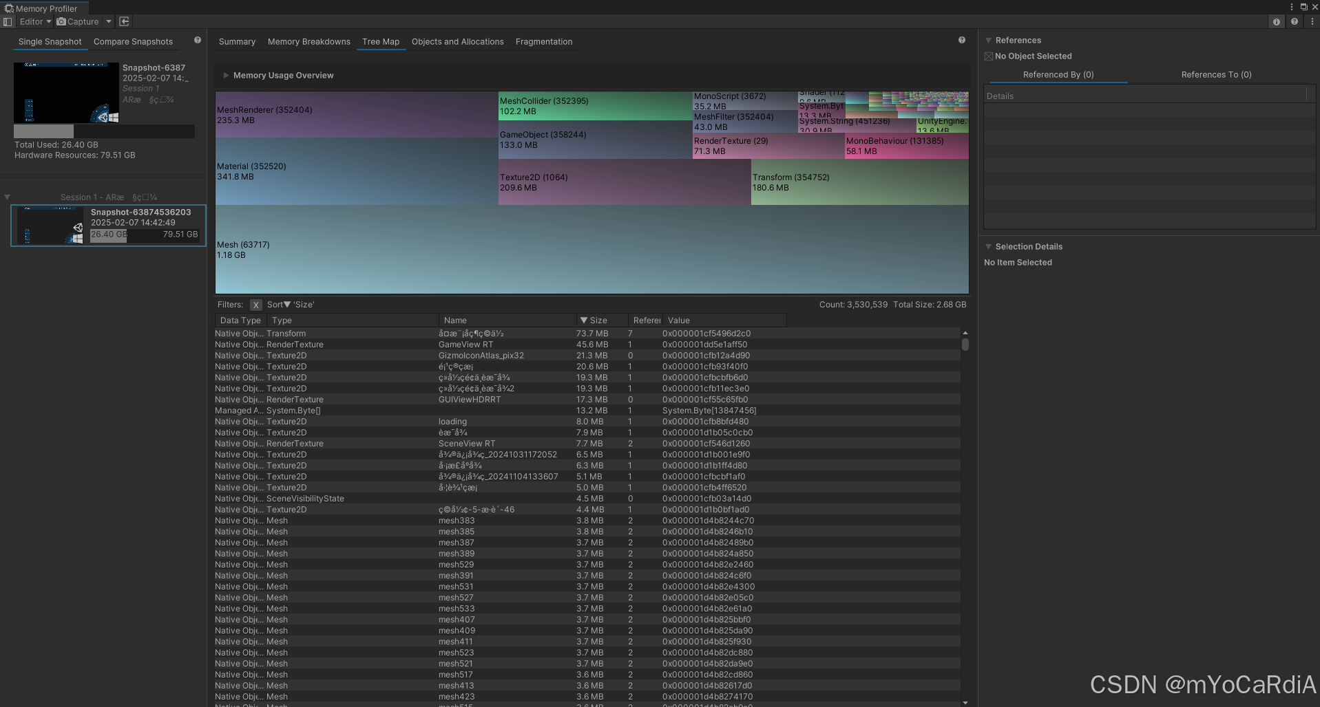(2025)Unity解决iPad软件因瞬时内存占用过高导致的崩溃闪退_unity ios闪退-CSDN博客