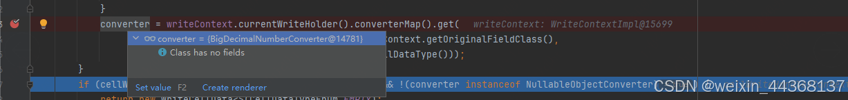 【easyExcel】导出excel时，BigDecimal类型字段roundingMode不生效问题_easyexcel bigdecimal-CSDN博客
