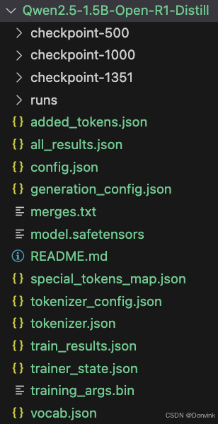 【复现DeepSeek-R1之Open R1实战】系列1：跑通SFT（一步步操作，手把手教学）_open r1 sft-CSDN博客