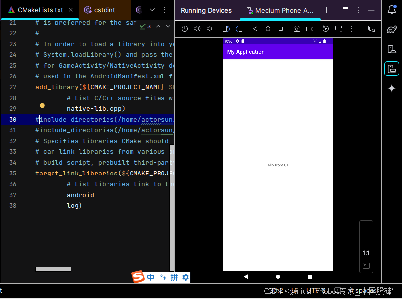 android studio调试native c++_android studio 调试c++-CSDN博客