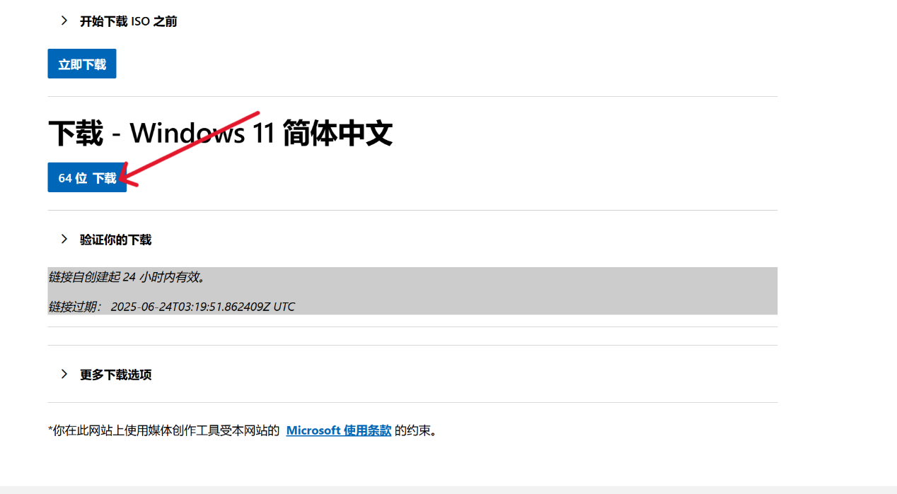 Windows11重装（简略版）_重装win11-CSDN博客
