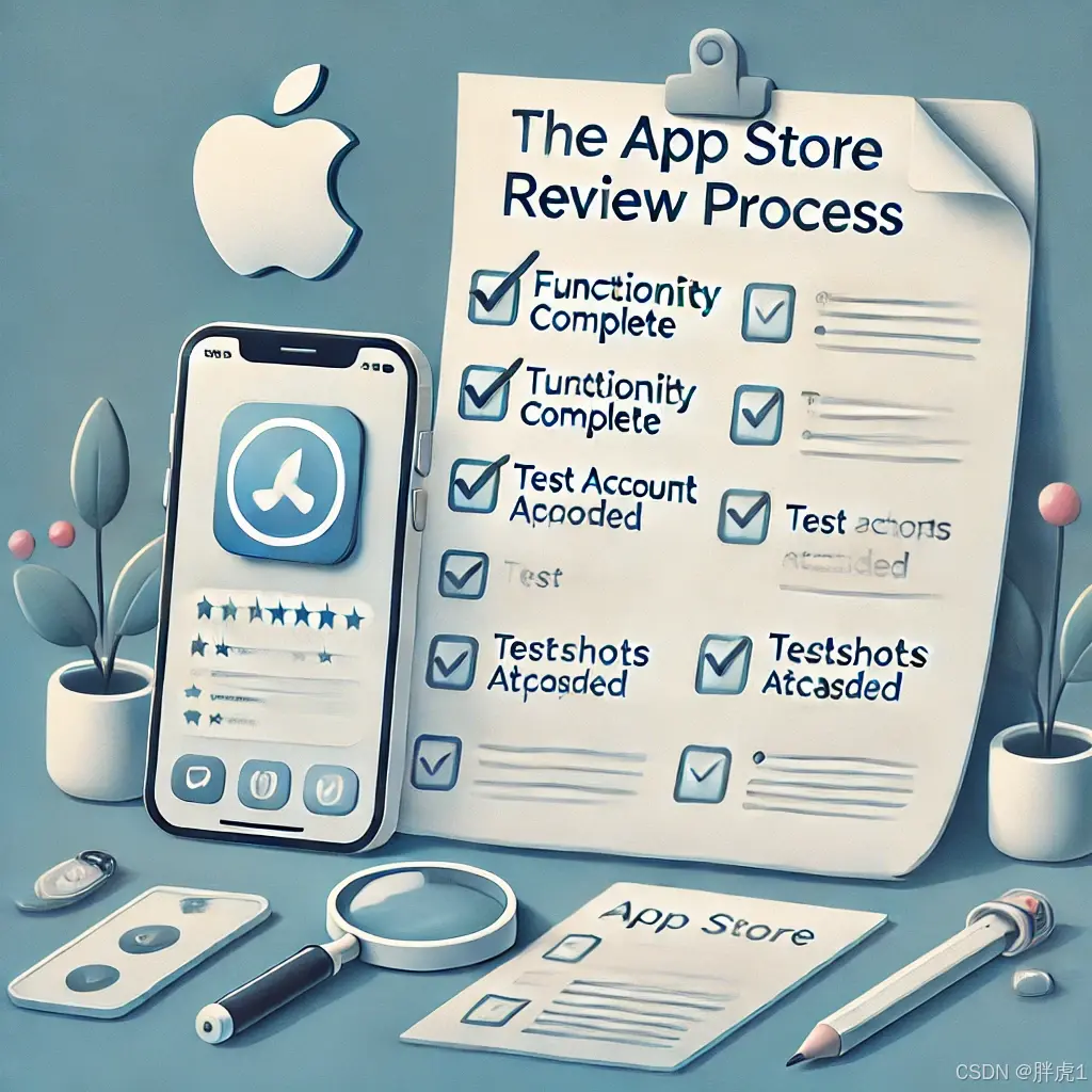 iOS苹果审核：Guideline 2.1 - Information Needed-CSDN博客