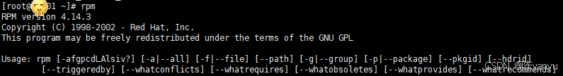 Linux - 弯路系列2：rpm: symbol lookup error: /lib64/librpmio.so.8: undefined symbol: EVP_md2, version ...