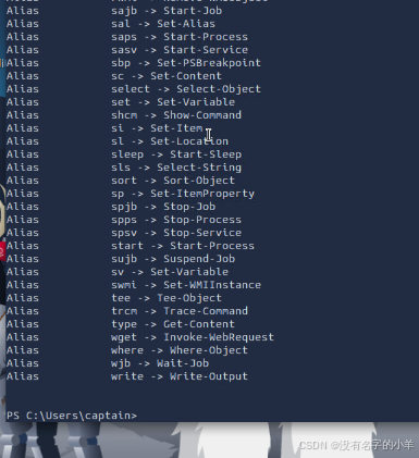 tryhackme-Cyber Security 101-Windows PowerShell(windows的ps命令框)_tryhackme windows powershell-CSDN博客