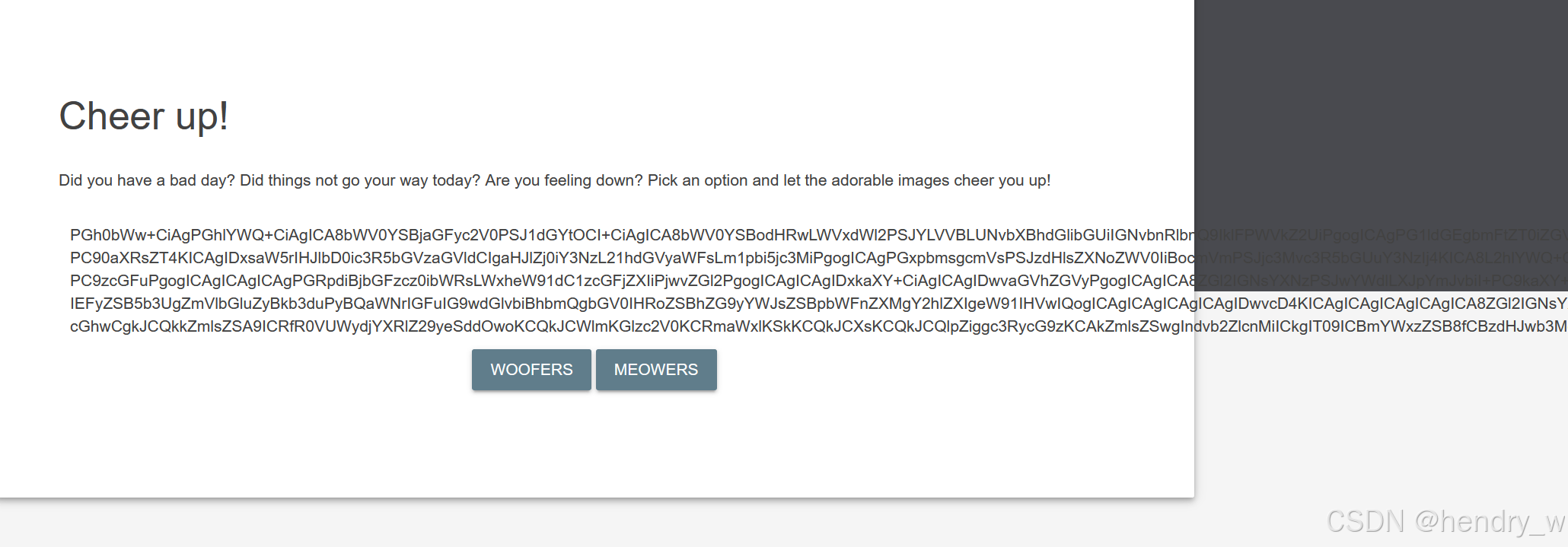 [BSidesCF 2020]Had a bad day-CSDN博客