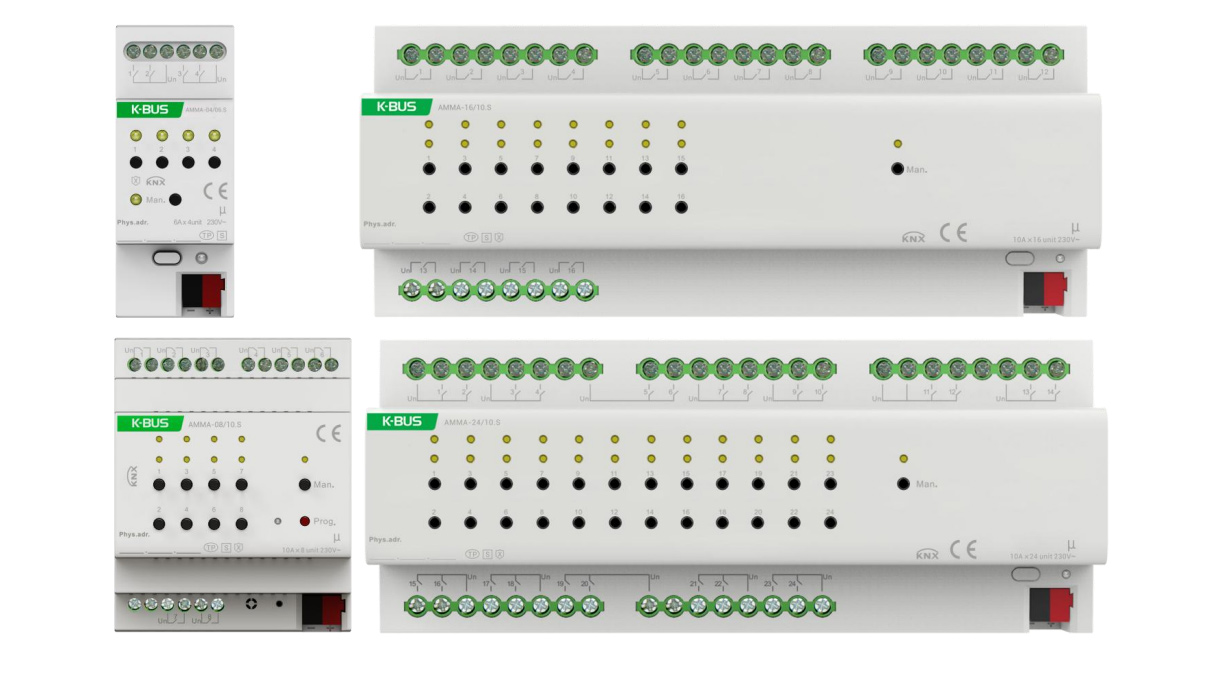 KNX智能家居实战：从协议到场景化应用_knx智能家居系统培训-CSDN博客