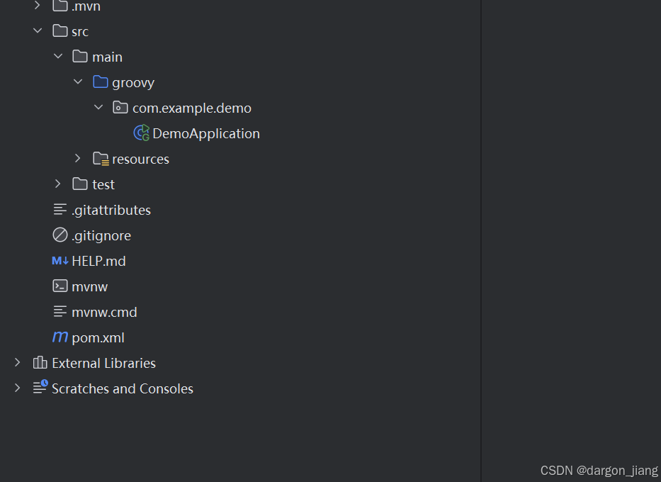 【groovy】构建groovy项目_groovy项目搭建-CSDN博客