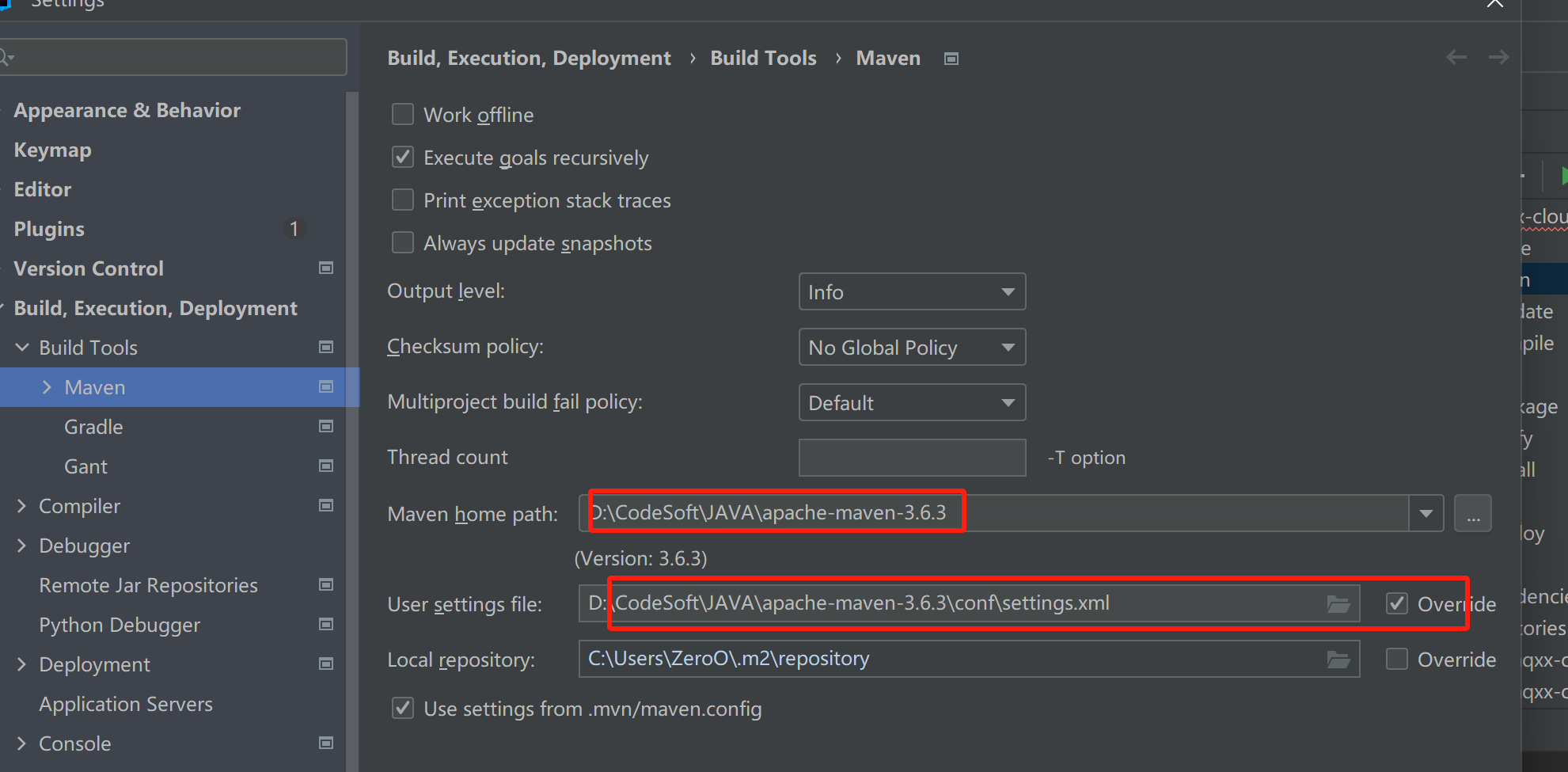 记录一个关于Maven配置TSF的报错问题_failure to find com.tencent.tsf:spring-cloud-tsf-d-CSDN博客
