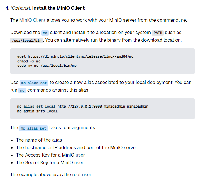 minio 25年新版本后如何正常使用_minio version release.2025-09-07t16-13-09z如何使用-CSDN博客