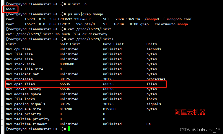 mongodb:too many open files_mongodb too many open files-CSDN博客