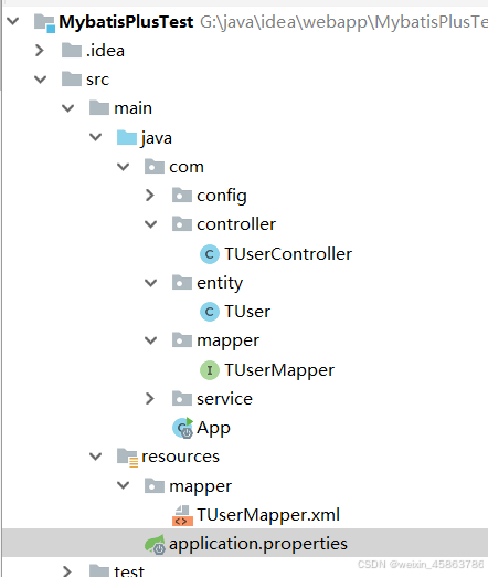springboot整合 mybatis-plus_springboot引入mybatisplus-CSDN博客