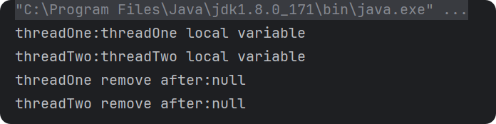 java并发编程（一）ThreadLocal-CSDN博客