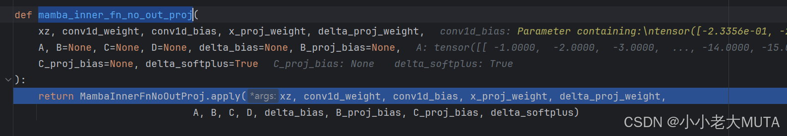 Vision Mamba代码解读——模型篇-CSDN博客