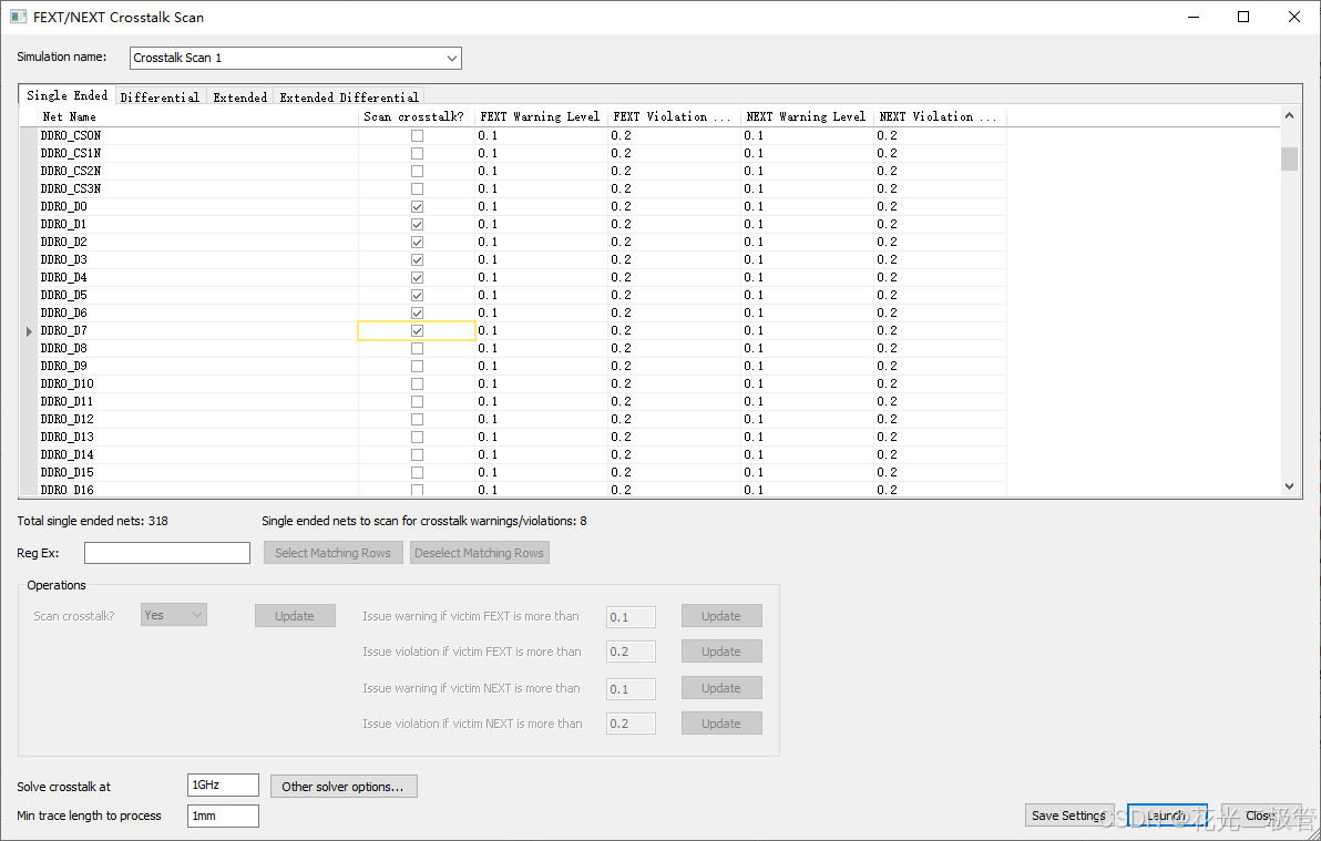 Ansys slwave 信号完整性仿真-CSDN博客