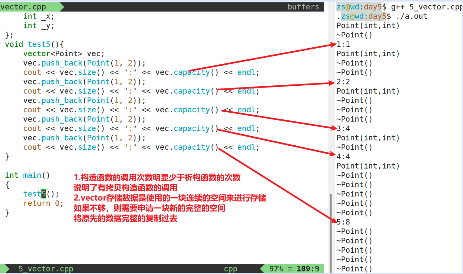 序列容器(vector,deque,list)-CSDN博客