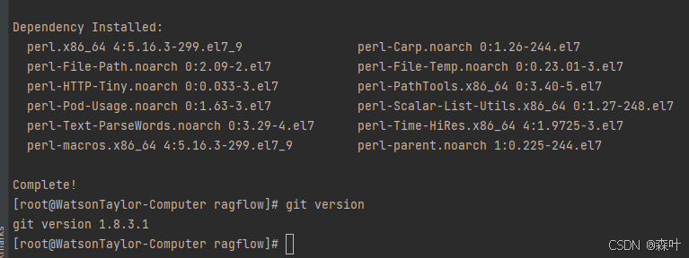 WSL 2 轻量级安装 Centos7 实现无缝衔接，hyperf 开发再也不用 window 映射共享文件夹了_wsl2安装centos7-CSDN博客