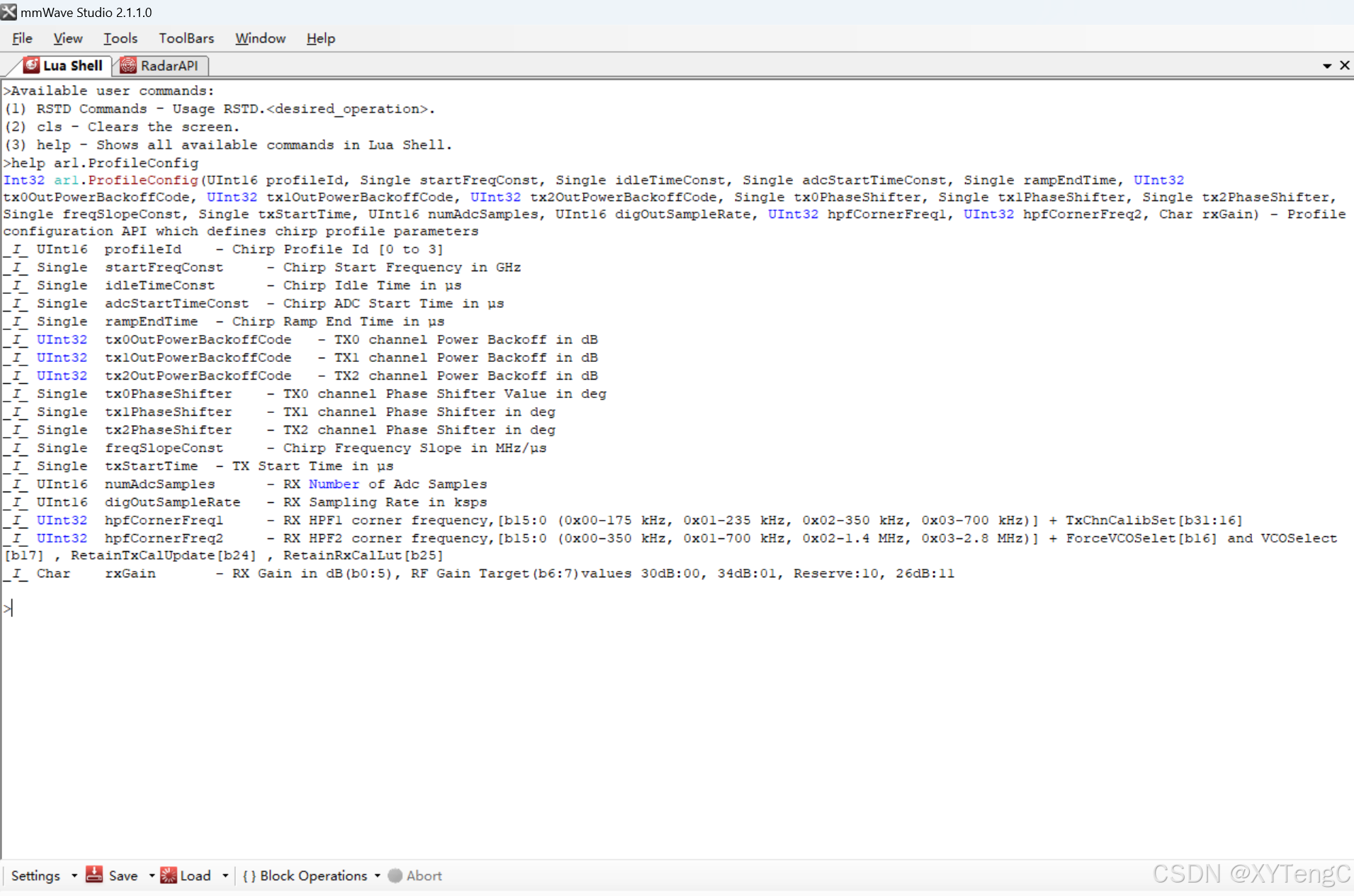 使用AWR1843和DCA1000采集原始ADC数据_dca1000evm-CSDN博客