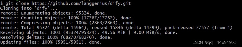 Windows10环境下使用docker部署Dify_win10安装dify-CSDN博客