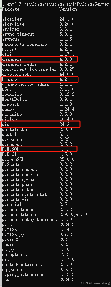 PyScada学习之旅-win11系统cmd安装部署-CSDN博客