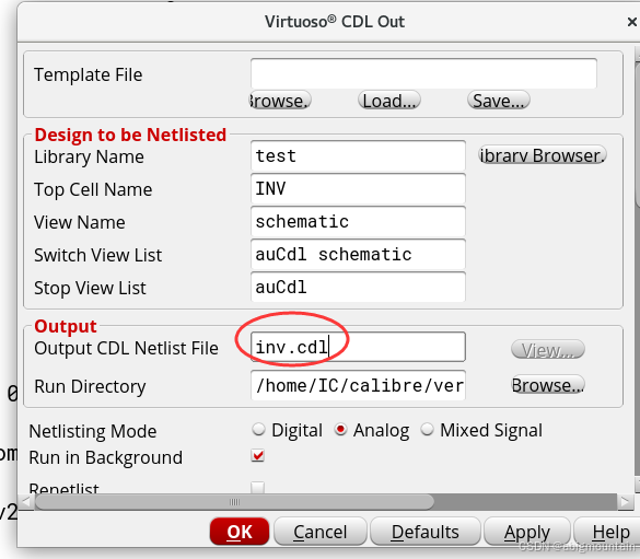 Cadence Calibre版图基本操作（反相器版图、DRC、LVS）（来自赵四火视频）_calibre drc-CSDN博客