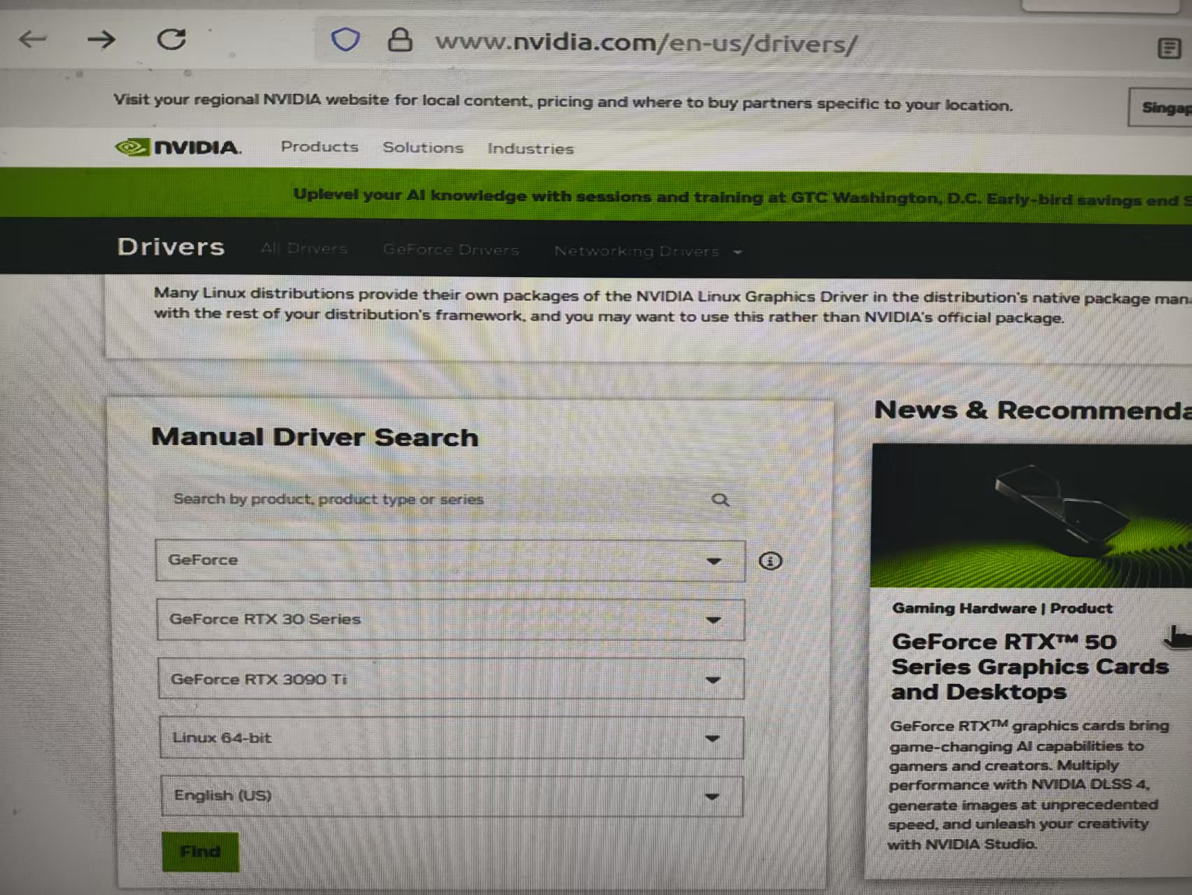 Ubuntu系统开启无法进入桌面，显示failed to start detect the availabe gpus, start light dispaly manager._failed ...