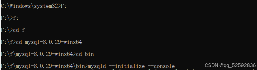 MySQL安装(window10版)_windows10 mysql数据库下载-CSDN博客