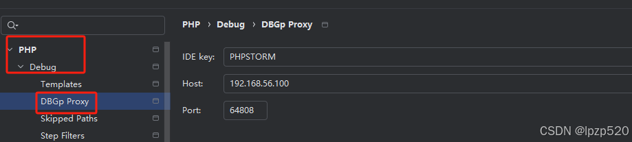 PHP8、Xdebug3、Hyperf(Swoole) phpstorm开发调试_hyperf xdebug-CSDN博客