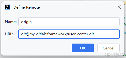 Git配置Gitlab SSH IP加Port_gitlab ssh port-CSDN博客