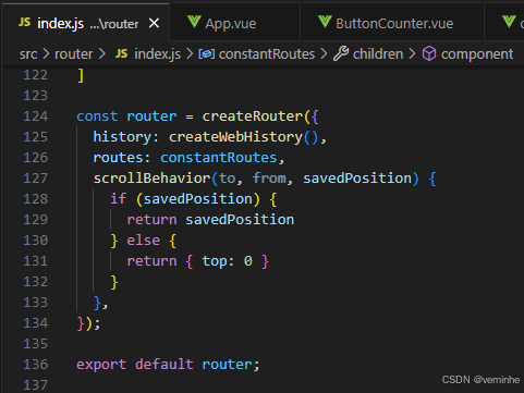 vue2和vue3的区别_vue2和vue3区别-CSDN博客