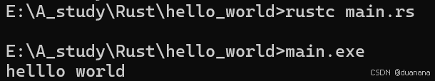 Rust编译错误error Linking With `linkexe` Failed Exit Code 1 Csdn博客 1859