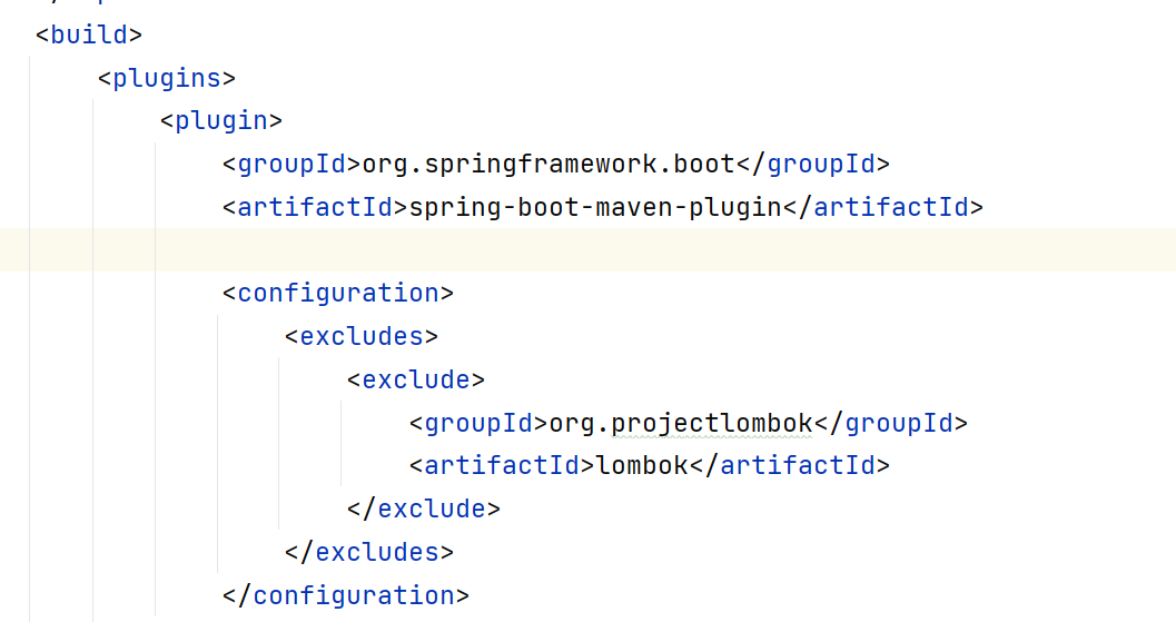 未找到插件 ‘org.springframework.boot:spring-boot-maven-plugin:‘_找不到插件 'org.springframework.boot ...