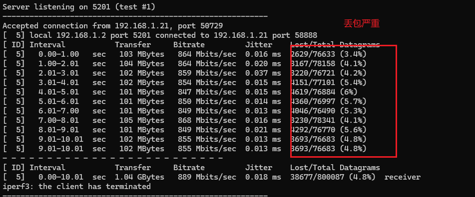 iperf3使用_iperf3 windows-CSDN博客