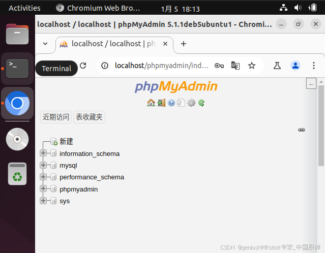 phpadmin打开空白---无法解释php脚本+phpmyadmin安装指导_php fast-admin配置好输入网址 空白-CSDN博客