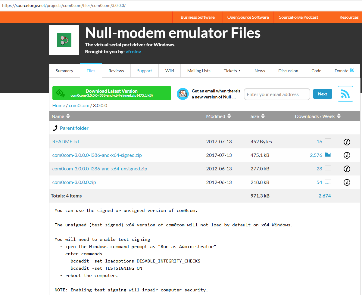 com0com 虚拟串口工具入门-CSDN博客