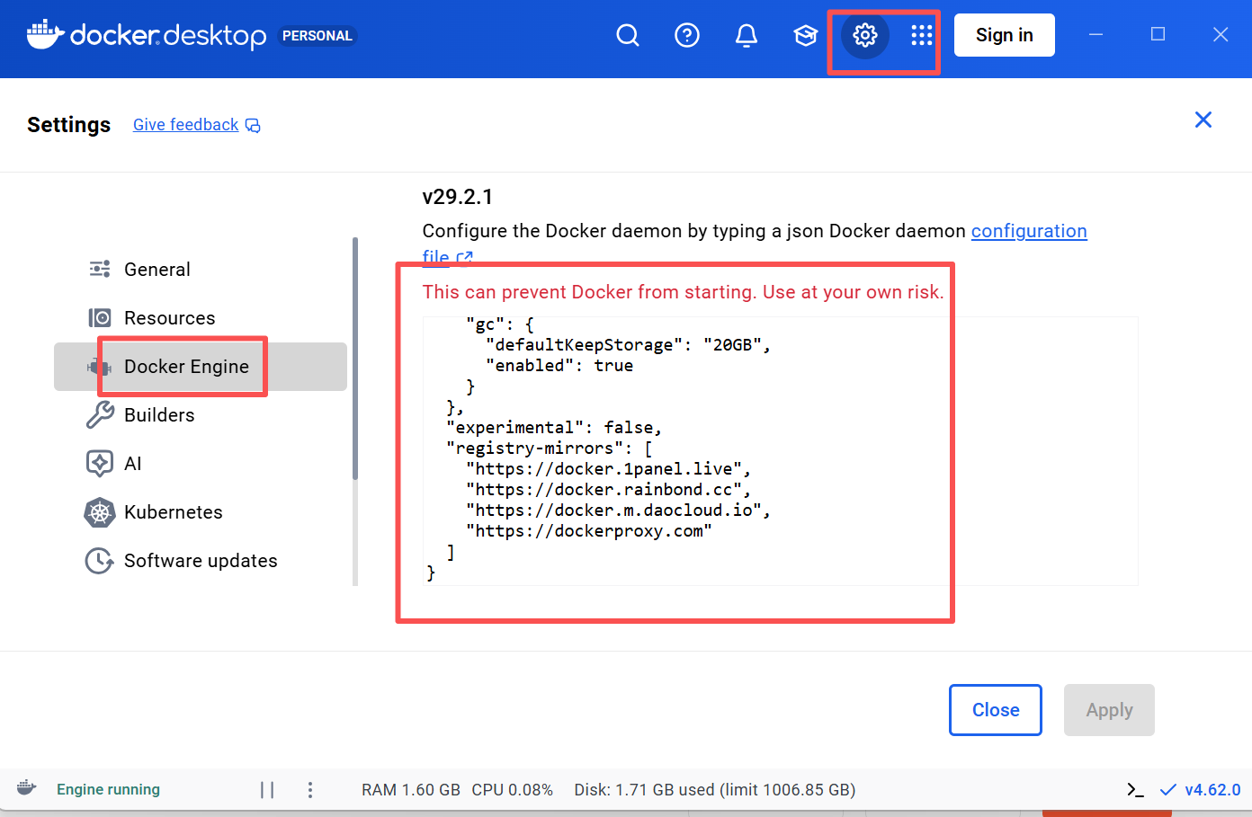 Windows安装docker desktop-CSDN博客