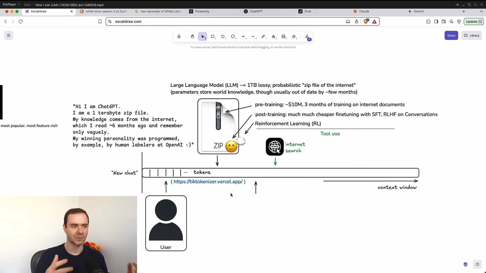 Andrej Karpathy大神：我如何使用大型语言模型-CSDN博客