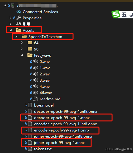 【离线语音助手】Xamarin From Android 语音识别 合成 sherpa-onnx（完整版）_sherpa-onnx android-CSDN博客