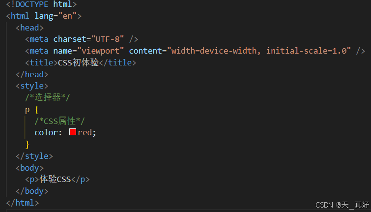 CSS学习——day3_css是什么的缩写-CSDN博客