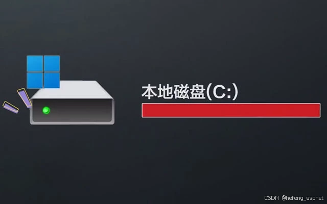 C盘清理，释放宝贵存储空间-CSDN博客