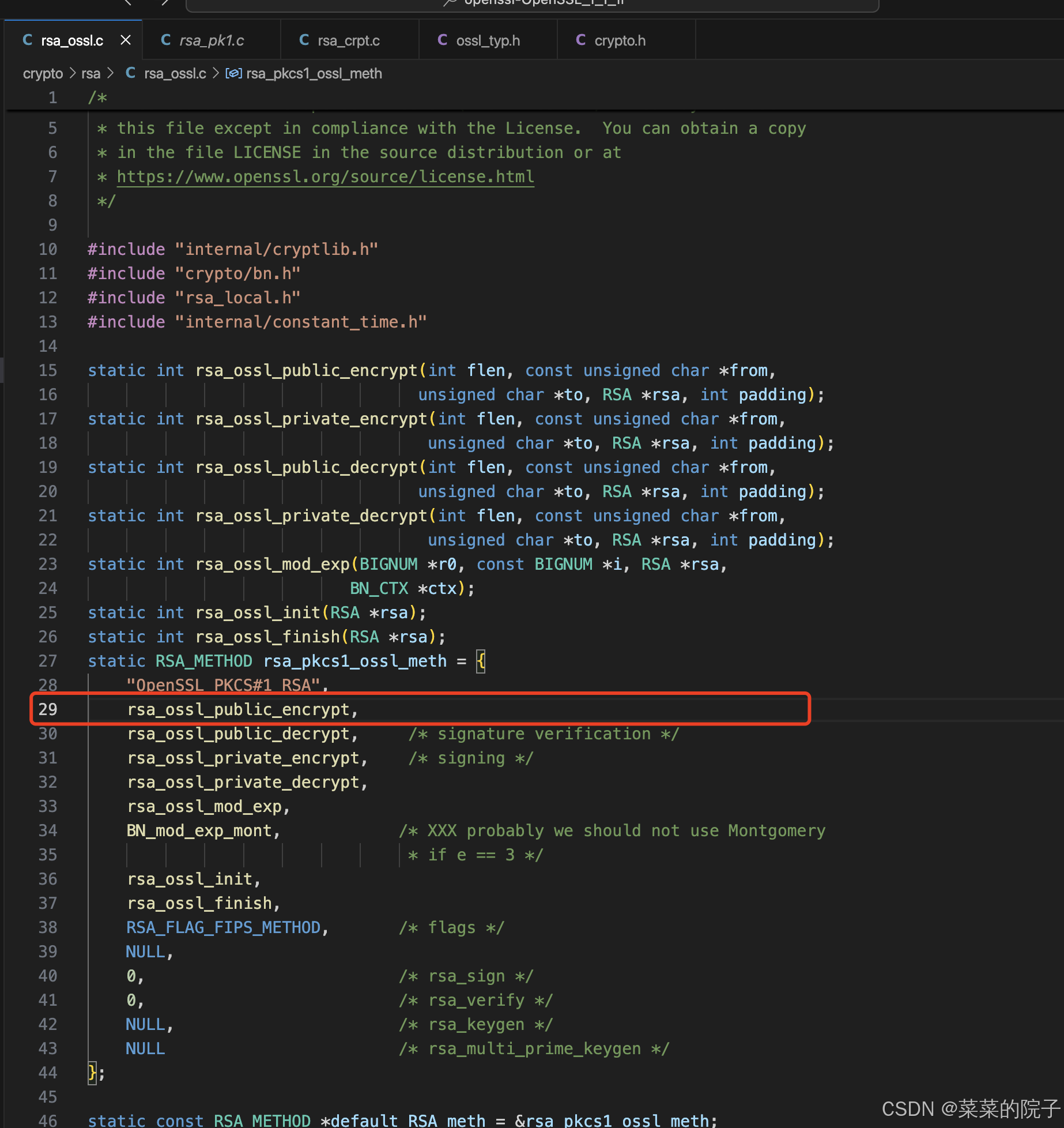 openssl RSA 加密数据设置OAEP SHA256填充_oaepsha256-CSDN博客