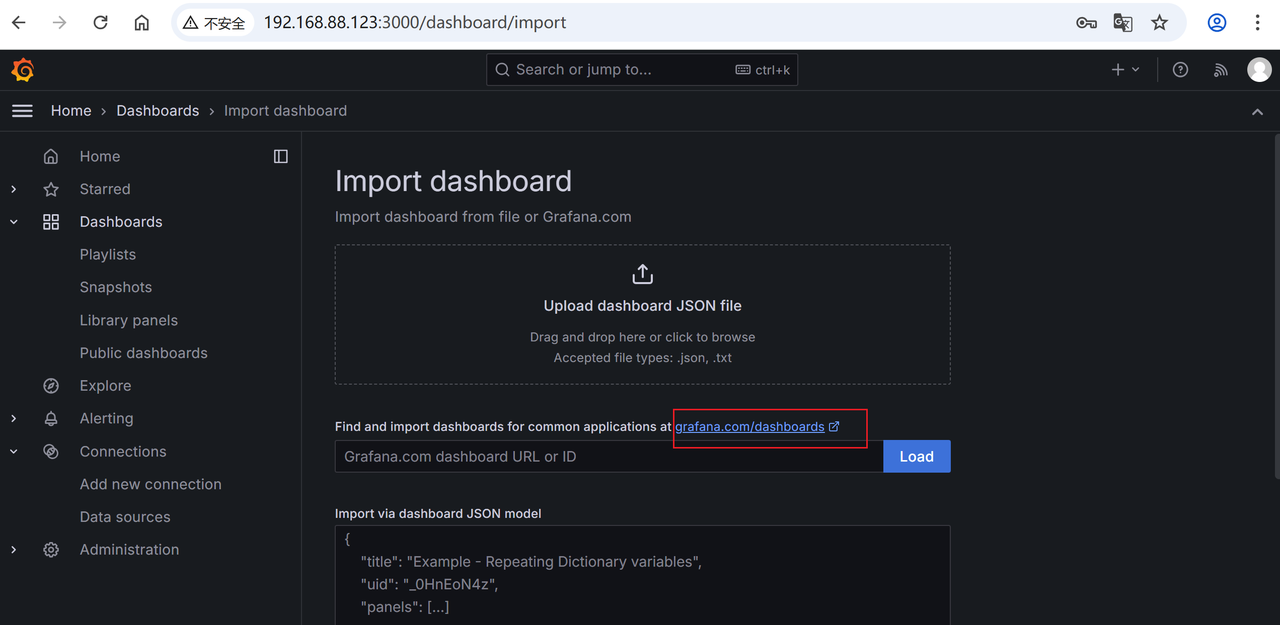 Linux-Prometheus监控系统_Prometheus+Grafana配置指南-CSDN博客