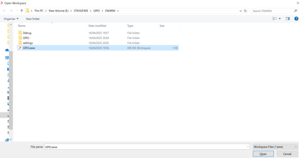 从Keil MDK到IAR EWARM_keil转iar-CSDN博客