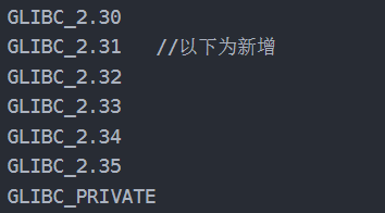 version `GLIBC_2.34‘ not found简单有效解决方法_glibc 2.34-CSDN博客