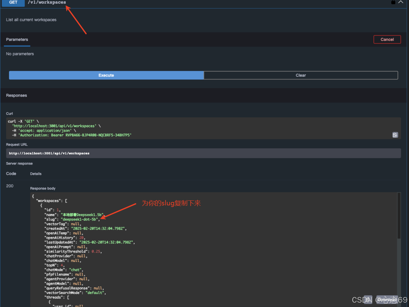 本地部署deepseek+AnythingLLM实现api调用(python版本)_修改 anythingllm api映射-CSDN博客