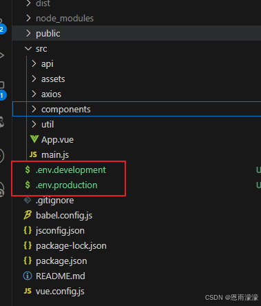 Vue 根据环境变量和模式(配置通用baseUrl)_baseurl怎么配置-CSDN博客