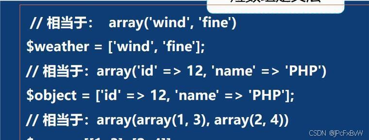 PHP中echo数组的坑，你踩过吗？_php echo array-CSDN博客