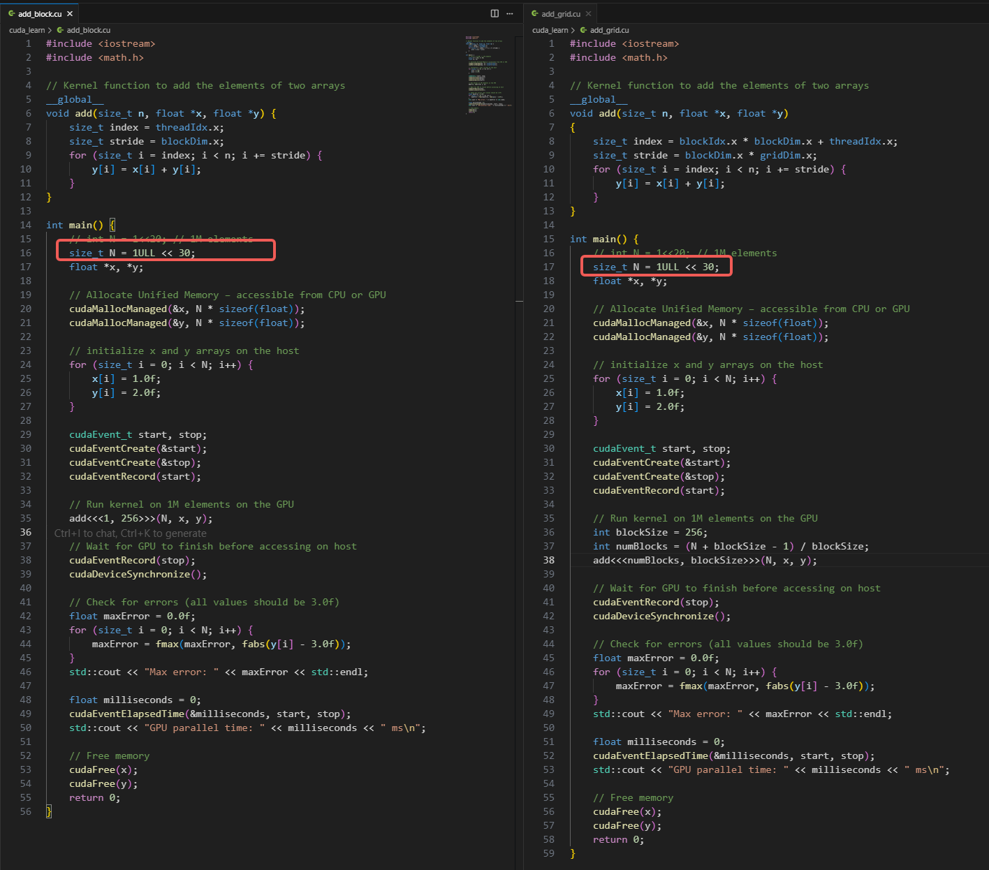 【CUDA编程】hello world 级入门（二）-CSDN博客