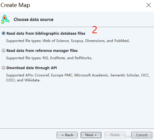 Scopus的csv文件无法导入Vosviewer_vosviewer文件导入不成功-CSDN博客
