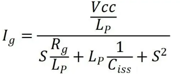 MOS 驱动电路中的栅极电阻Rg计算_mos管的rg电阻-CSDN博客