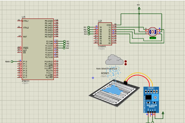 AT89C51-proteus仿真智能雨刷系统（支持资料参考_相关定制）_单片机仿真智能雨刷系统-CSDN博客